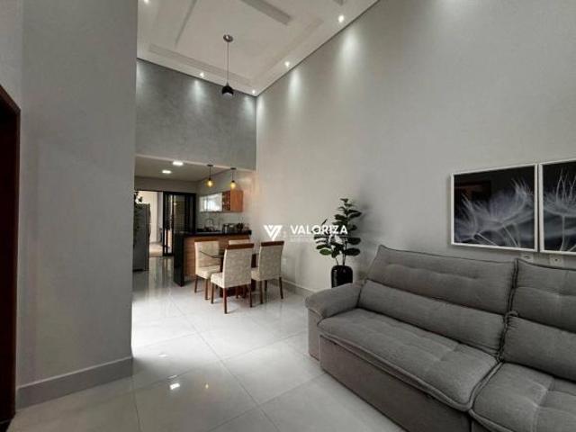 Casa com 3 dormitórios à venda, 112 m² por R$ 710.000,00 Condomínio Horto Florestal Sorocaba/SP