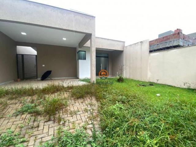 Casa com 3 dormitórios à venda, 112 m² por R$ 720.000,00 Várzea Lagoa Santa/MG