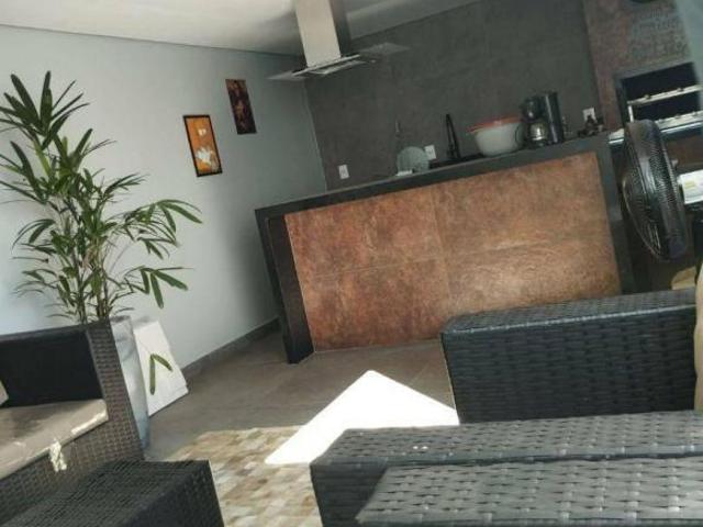 Casa com 3 dormitórios à venda, 112 m² por R$ 742.000 Saltinho Paulínia/SP