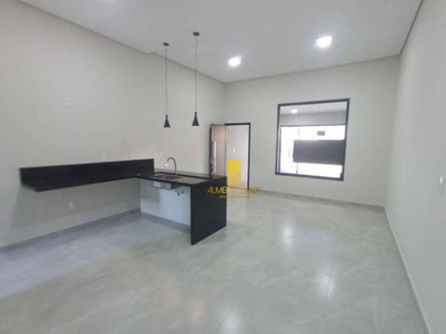 Casa com 3 dormitórios à venda, 112 m² por R$ 763.200,00 Jardim América Indaiatuba/SP