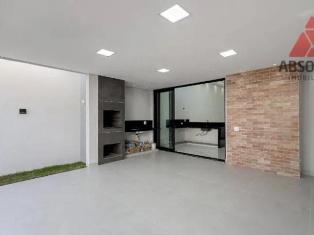 Casa com 3 dormitórios à venda, 112 m² por R$ 810.000,00 Jardim Dona Judith Americana/SP