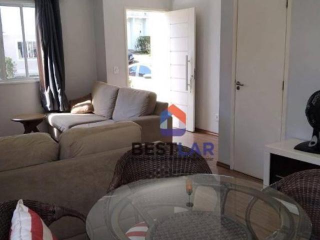 Casa com 3 dormitórios à venda, 112 m² por R$ 820.000,00 Jardim Belizário Cotia/SP