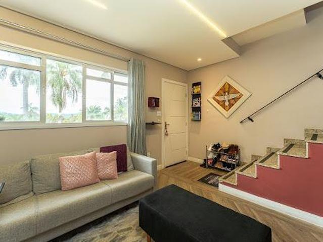 Casa com 3 dormitórios à venda, 112 m² por R$ 849.000,00 Santana de Parnaíba Santana de Parnaíba