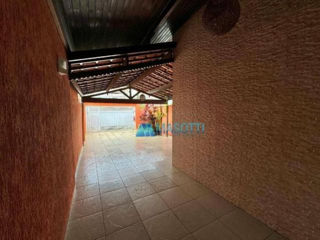Casa com 3 dormitórios à venda, 112 m² por R$ 850.000,00 Canto do Forte Praia Grande/SP