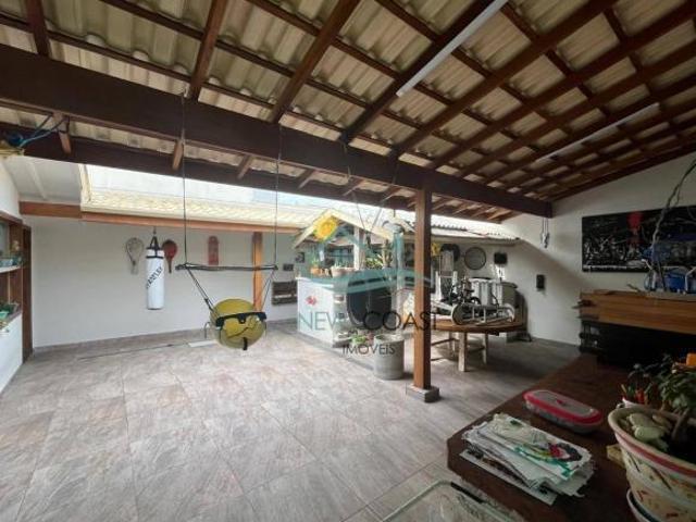 Casa com 3 dormitórios à venda, 112 m² por R$ 890.000 Pto Grande São Sebastião/SP