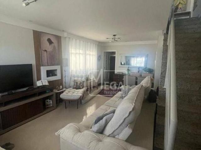 Casa com 3 dormitórios à venda, 112 m² por R$ 900.000 Jardim Deghi Santana de Parnaíba/SP