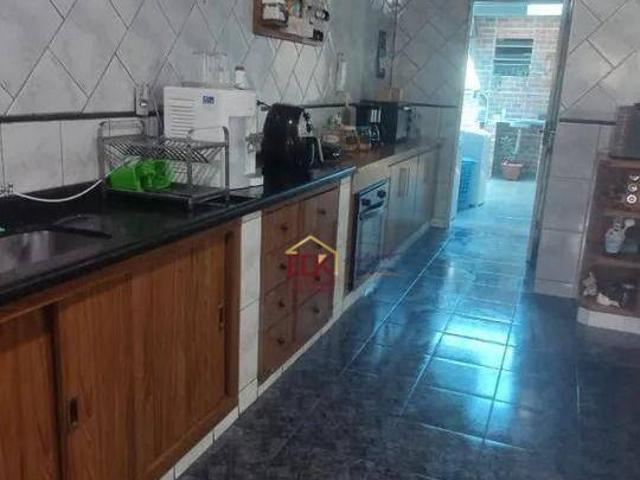 Casa com 3 dormitórios à venda, 112 m² por R$ 901.000 Residencial Tatetuba São José dos Campos/S