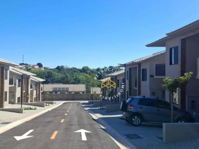 Casa com 3 dormitórios à venda, 112 m² Residencial Village Spadaccia Valinhos/SP