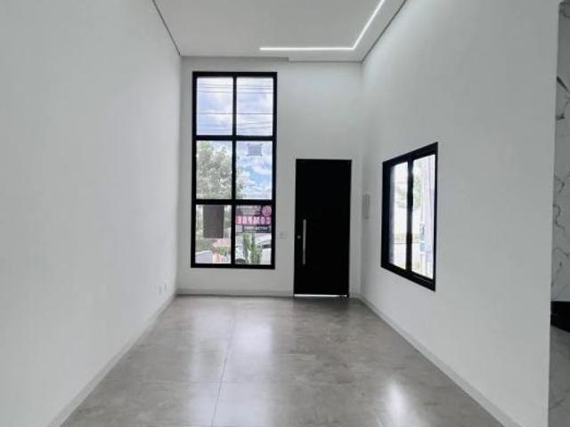 Casa com 3 dormitórios à venda, 112m por R$765.000,00 Condomínio Villaggio Ipa