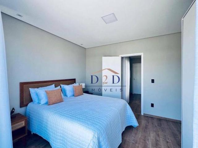Casa com 3 dormitórios à venda, 113 m² por R$ 1.150.000,00 Residencial Vue26 Atibaia/SP