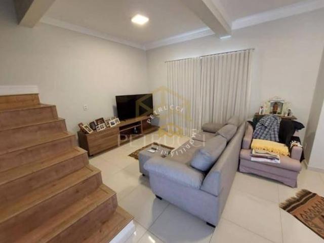 Casa com 3 dormitórios à venda, 113 m² por R$ 1.167.000,00 Condomínio Quinta do Porto Valinhos/S