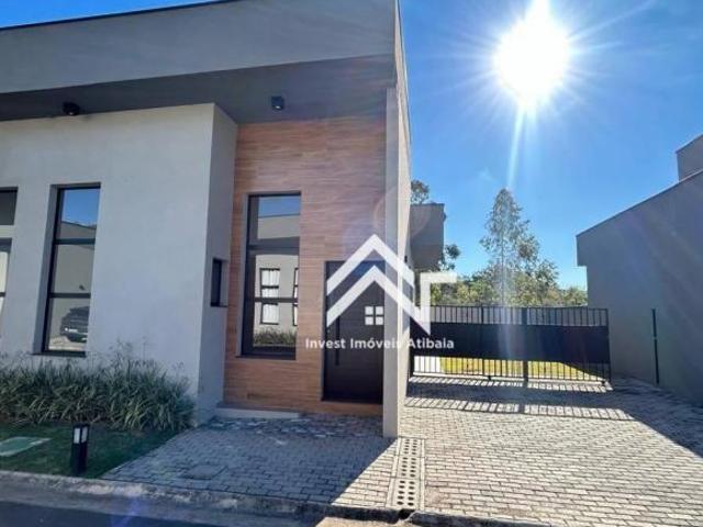 Casa com 3 dormitórios à venda, 113 m² por R$ 1.200.000,00 Vila Santista Atibaia/SP