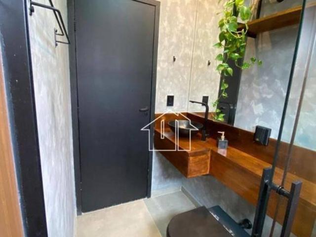 Casa com 3 dormitórios à venda, 113 m² por R$ 1.300.000,00 Condomínio Malibu Caçapava/SP