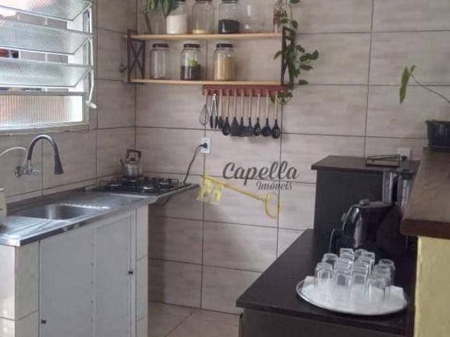 Casa com 3 dormitórios à venda, 113 m² por R$ 340.000,00 Jardim das Palmeiras Itanhaém/SP