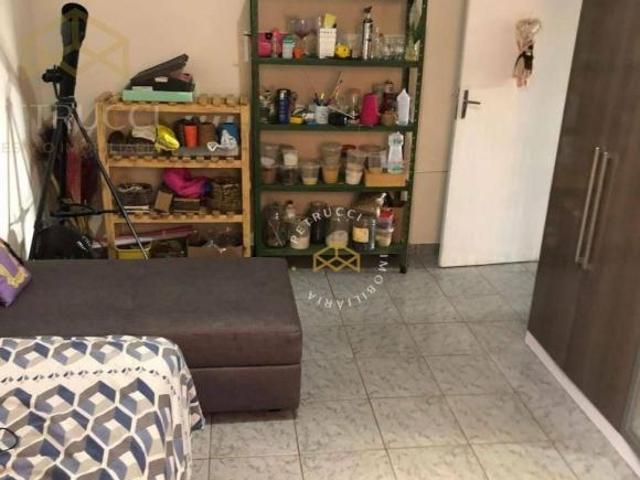 Casa com 3 dormitórios à venda, 113 m² por R$ 350.000,00 Parque Residencial Salerno Nova Veneza
