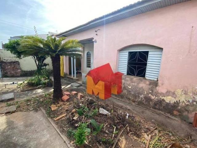 Casa com 3 dormitórios à venda, 113 m² por R$ 420.000,00 Vila Galo Americana/SP