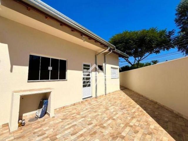 Casa com 3 dormitórios à venda, 113 m² por R$ 420.000,00 Jardim Alvorada Sumaré/SP