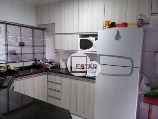 Casa com 3 dormitórios à venda, 113 m² por R$ 460.000 Parque Residencial Jaguari Americana/SP