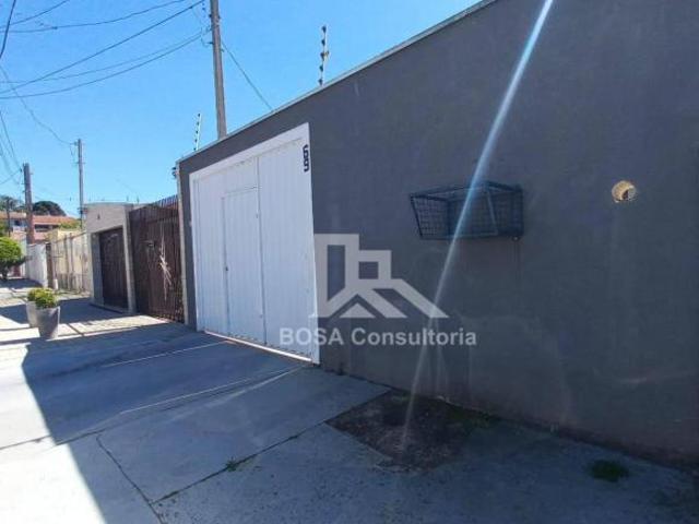 Casa com 3 dormitórios à venda, 113 m² por R$ 479.900,00 Uberaba Curitiba/PR