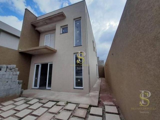 Casa com 3 dormitórios à venda, 113 m² por R$ 545.000,00 Vem Viver Terra Preta Mairiporã/SP