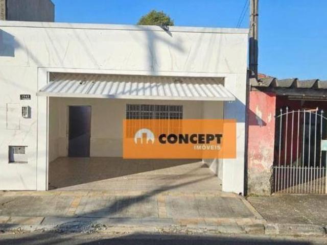 Casa com 3 dormitórios à venda, 113 m² por R$ 550.000,00 Alto Ipiranga Mogi das Cruzes/SP