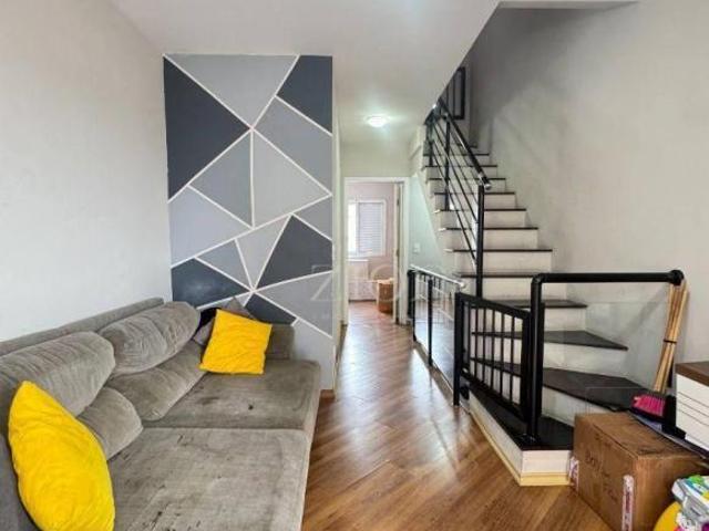 Casa com 3 dormitórios à venda, 113 m² por R$ 599.000,00 Vila Campo Grande São Paulo/SP