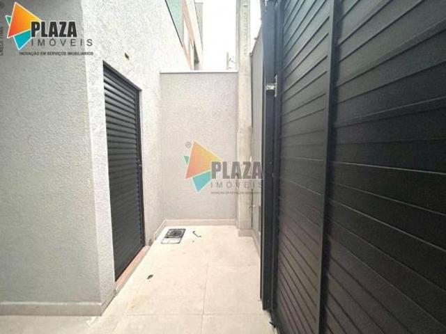Casa com 3 dormitórios à venda, 113 m² por R$ 600.000,00 Vila Assunção Praia Grande/SP