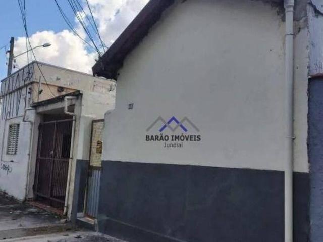Casa com 3 dormitórios à venda, 113 m² por R$ 640.000 Vila Rio Branco Jundiaí/SP
