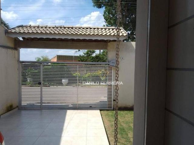 Casa com 3 dormitórios à venda, 113 m² por R$ 650.000,00 Rancho Grande Itu/SP