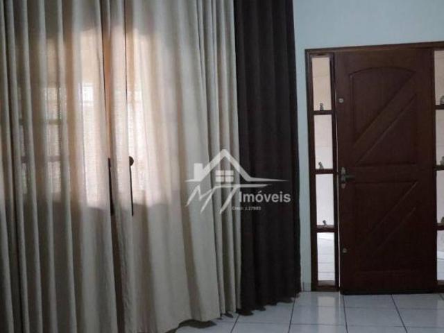 Casa com 3 dormitórios à venda, 113 m² por R$ 670.000,00 Vila Menuzzo Sumaré/SP