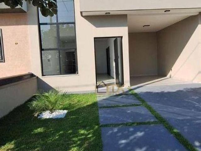 Casa com 3 dormitórios à venda, 113 m² por R$ 670.000 Condomínio Res. Laguna Pindamonhangaba/SP
