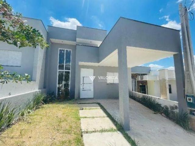 Casa com 3 dormitórios à venda, 113 m² por R$ 699.000,00 Horto Florestal Sorocaba/SP