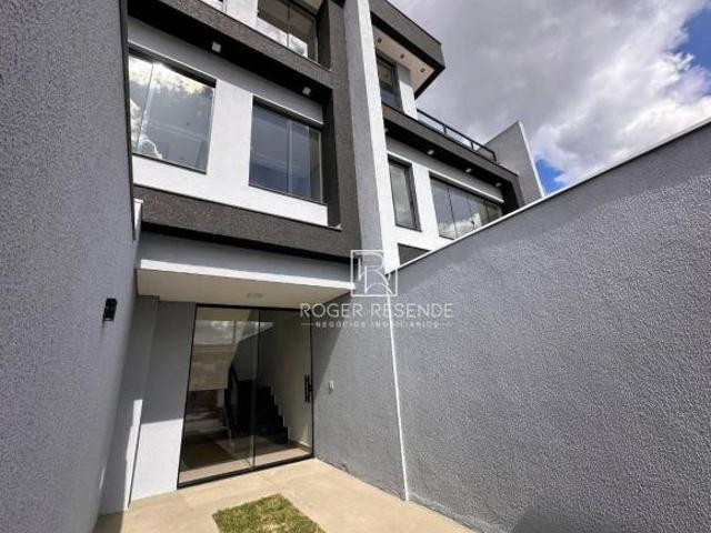 Casa com 3 dormitórios à venda, 113 m² por R$ 690.000,00 Guaruja Mansões Betim/MG