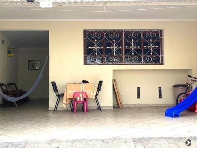 Casa com 3 dormitórios à venda, 113 m² por R$ 719.900 Mooca São Paulo/SP