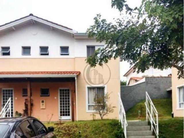 Casa com 3 dormitórios à venda, 113 m² por R$ 730.000,00 Condomínio Villa Flora Votorantim/SP