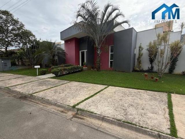 Casa com 3 dormitórios à venda, 113 m² por R$ 790.000,00 Condomínio Ilha das Águas Salto/SP