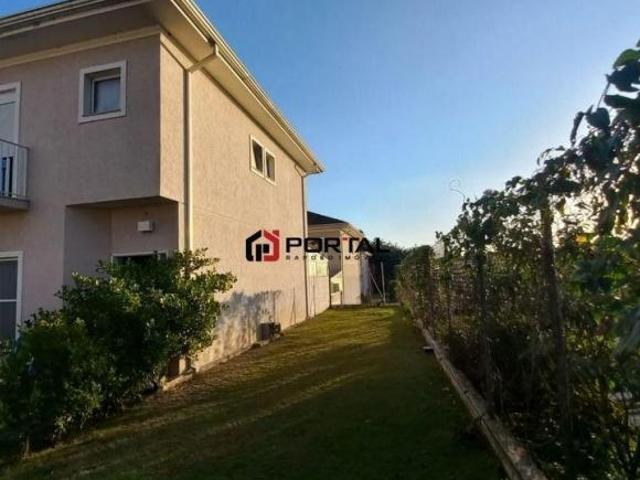 Casa com 3 dormitórios à venda, 113 m² por R$ 840.000 Granja Viana Cotia/SP