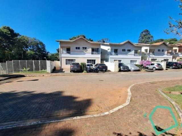 Casa com 3 dormitórios à venda, 113 m² por R$ 850.000,00 Granja Viana Cotia/SP