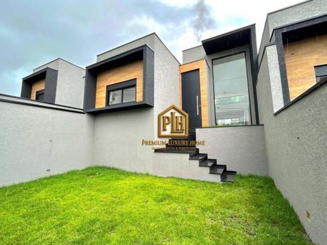 Casa com 3 dormitórios à venda, 113 m² por R$ 890.000,00 Bella Atibaia Atibaia/SP