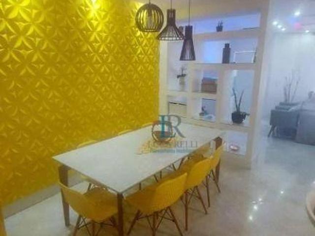 Casa com 3 dormitórios à venda, 113 m² por R$ 900.000,00 Chácara Canta Galo Cotia/SP