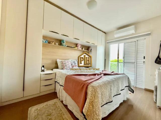Casa com 3 dormitórios à venda, 113 m² por R$ 820.000,00 Jardim Maristela Atibaia/SP