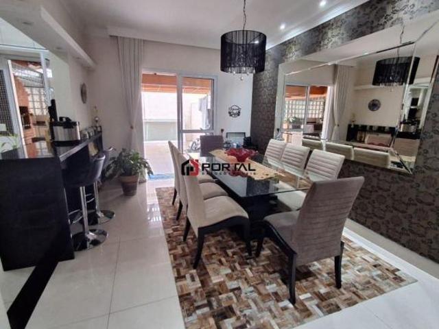 Casa com 3 dormitórios à venda, 113 m² por R$ 955.000,00 Granja Viana Cotia/SP