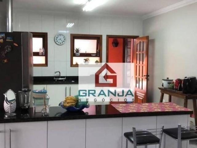 Casa com 3 dormitórios à venda, 11 m² por R$ 2.000.000,00 Granja Viana Jandira/SP
