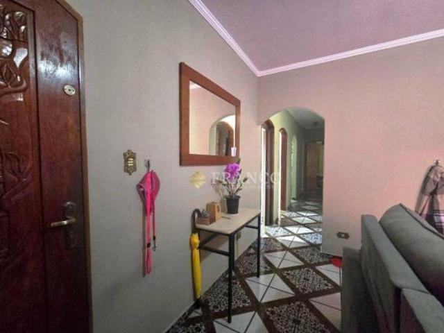 Casa com 3 dormitórios à venda, 124 m² Jardim São Benedito Taubaté/SP