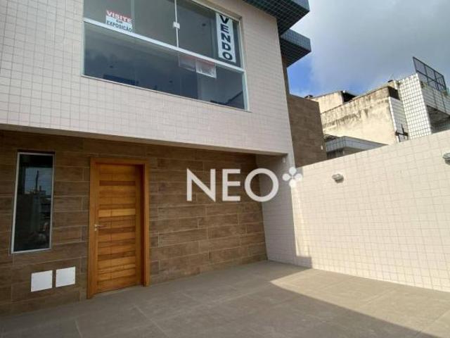 Casa com 3 dormitórios à venda, 124 m² por R$ 1.100.000,00 Ponta da Praia Santos/SP