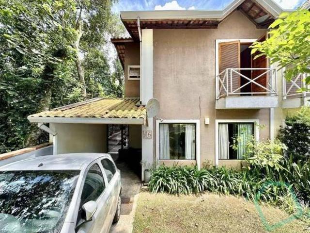 Casa com 3 dormitórios à venda, 124 m² por R$ 1.150.000 Granja Viana Carapicuíba/SP