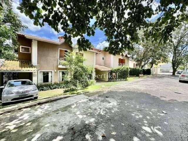 Casa com 3 dormitórios à venda, 124 m² por R$ 1.150.000 Granja Viana Carapicuíba/SP