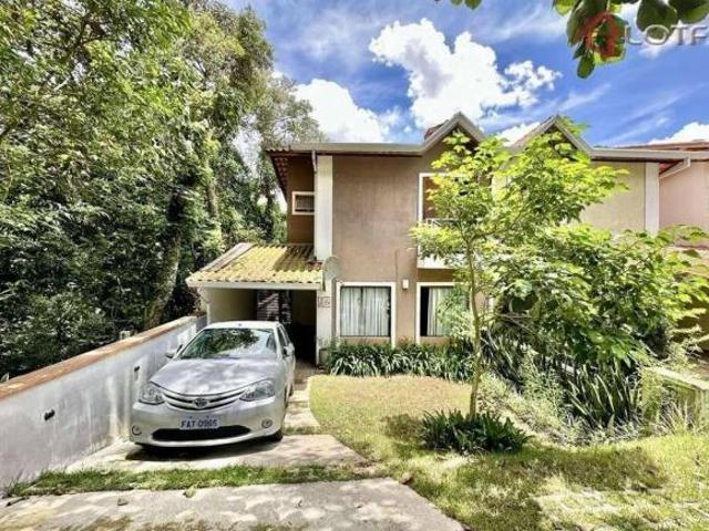 Casa com 3 dormitórios à venda, 124 m² por R$ 1.150.000,00 Granja Viana Carapicuíba/SP