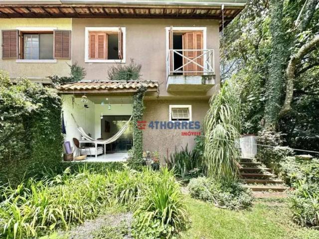 Casa com 3 dormitórios à venda, 124 m² por R$ 1.150.000,00 Vila Velha Carapicuíba/SP