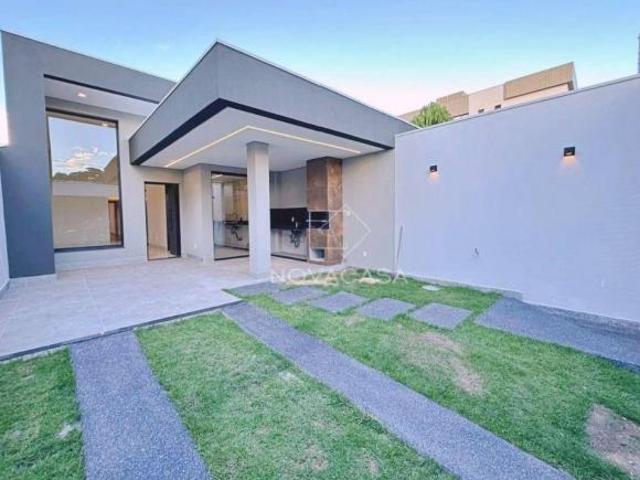Casa com 3 dormitórios à venda, 124 m² por R$ 1.280.000,00 Santa Amélia Belo Horizonte/MG